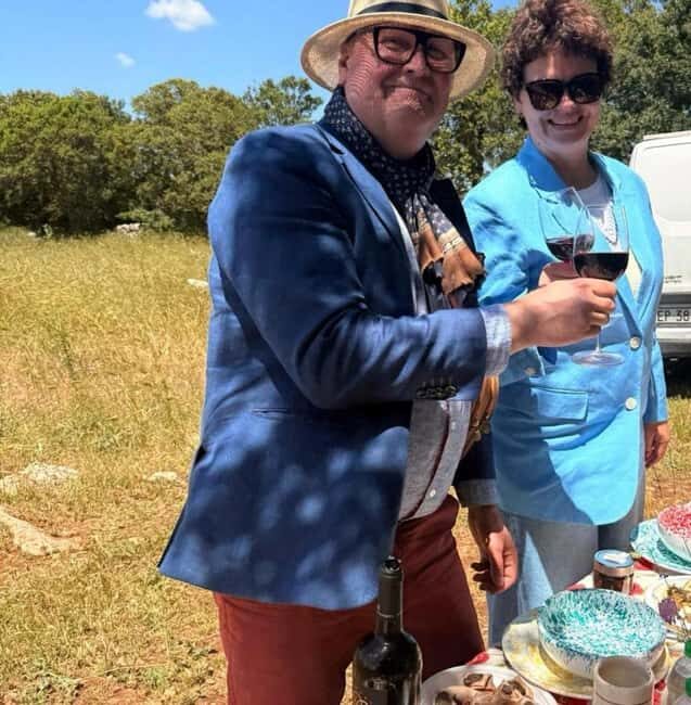Puglia: Truffle hunting tour with tasting - Why This Tour Works Well for Different Travelers