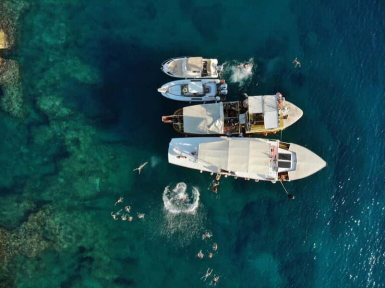 Pula: Boom Boat Party  Cruise, Drinks, DJ & After-Party - Breaking Down the Itinerary