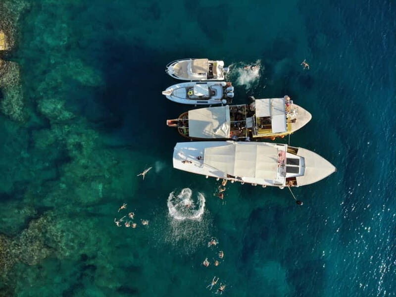 Pula: Boom Boat Party  Cruise, Drinks, DJ & After-Party - Breaking Down the Itinerary