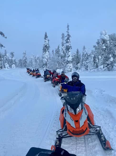 Pyhä: Forest Trails Snowmobile Safari - Final Thoughts: Is the Pyhä Snowmobile Safari for You?