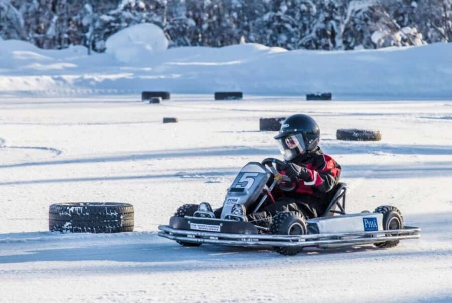 Pyhätunturi: Ice Karting Race Experience - Why This Experience Is Worth It
