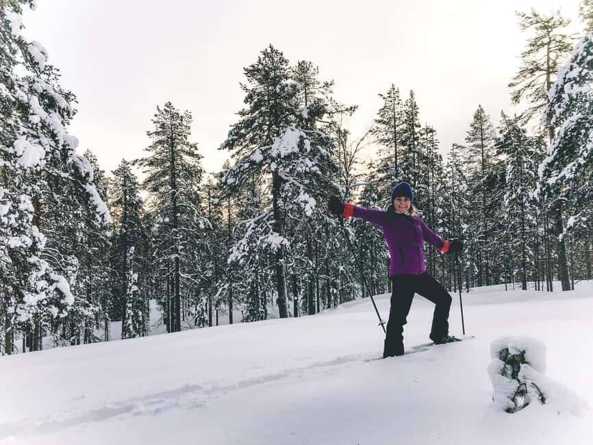 Pyhätunturi: Private Snowshoeing Tour With Local Guide - Who Will Love This Tour?