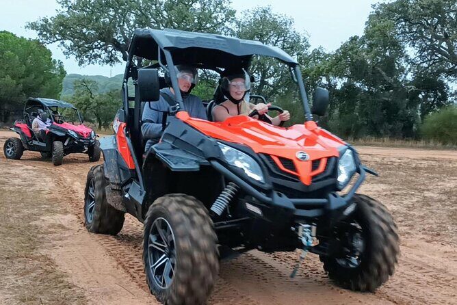 Quad Adventure 1.5 Hours Off Road Tour from Albufeira - The Scenic Power of the Algarve Countryside