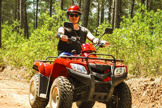 Quad Biking and Horse Riding; Super Combo Tour from Marmaris - The Value and Price Analysis