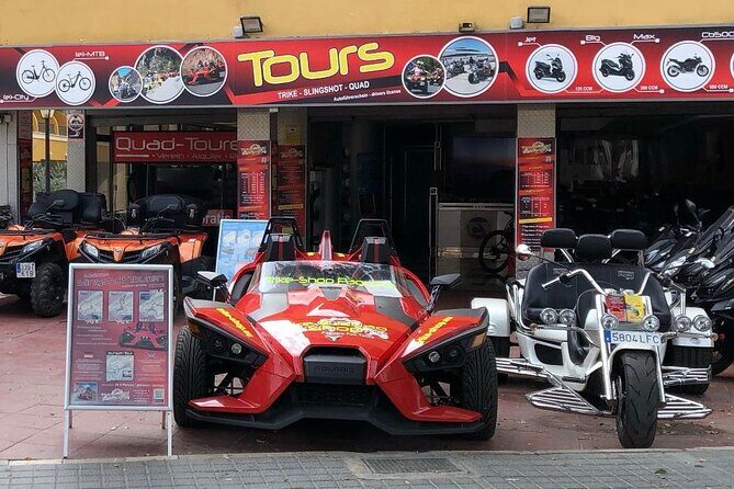 Quad day tour from Paguera - What to Expect During the Tour