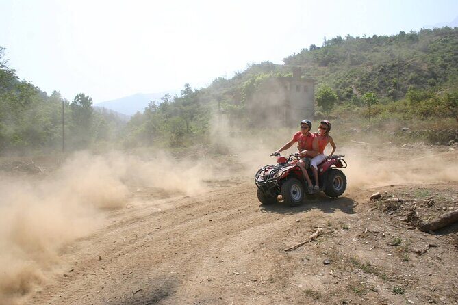 Quad Riding From Kusadasi Port For Cruise Guests - The Itinerary: What To Expect