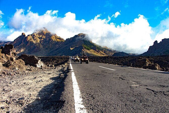Quad Tour Volcano Teide Adventure - Who Would Enjoy This Tour?