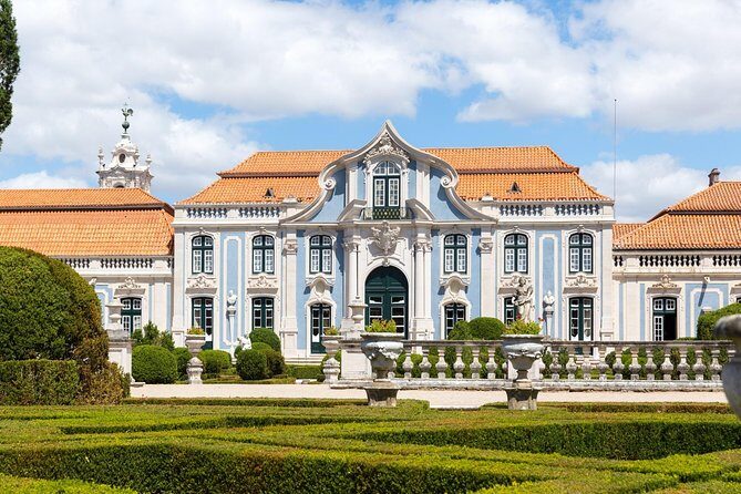 Queluz Royal Palace, Mafra Royal Palace and Convent Private Tour from Lisbon - Exploring Portugal’s Royal Heritage: In Detail