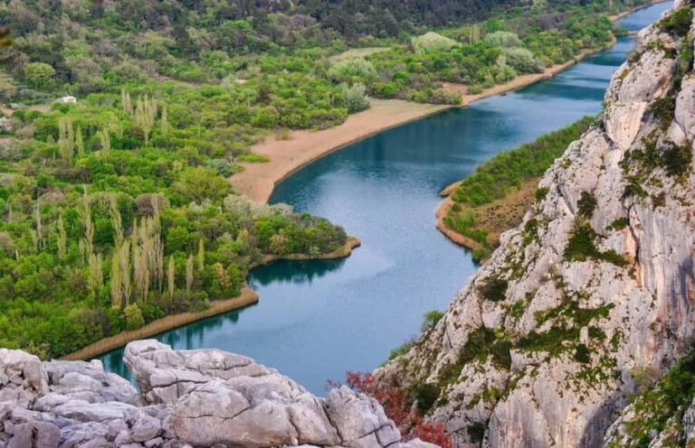Rafting on Cetina river from Split - Rafting on Cetina River from Split: A Balanced Look at an Exciting Outdoor Activity