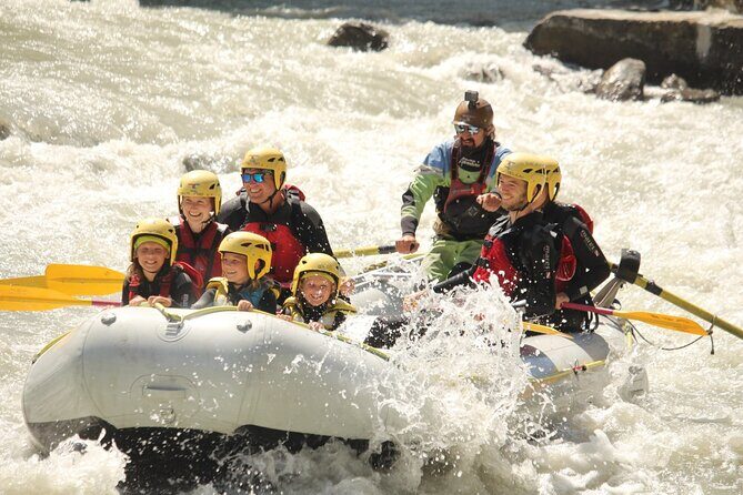 Rafting Selection - Practical Details and Tips for Travelers