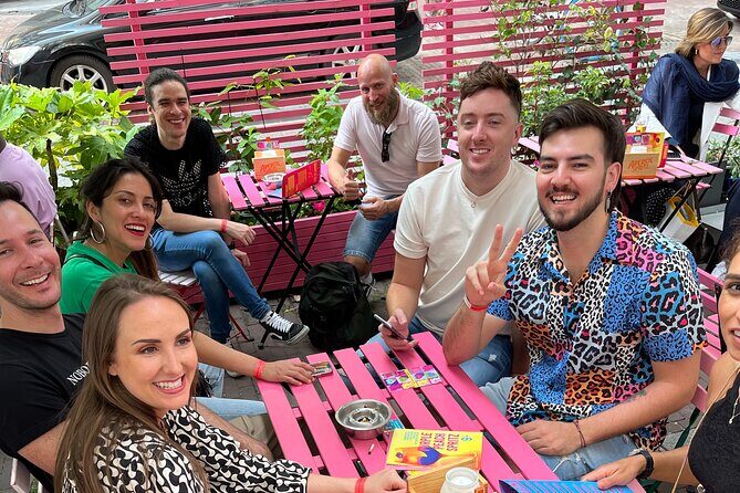 Rainbow Bar Stroll: Sashay through Amsterdam - The Practical Details