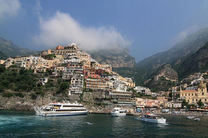 Ravello, Amalfi and Positano - The Experience in Practice: What to Expect