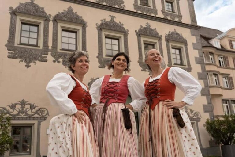 Ravensburg: The city show "The Tower Keeper" - Who Should Consider This Tour?