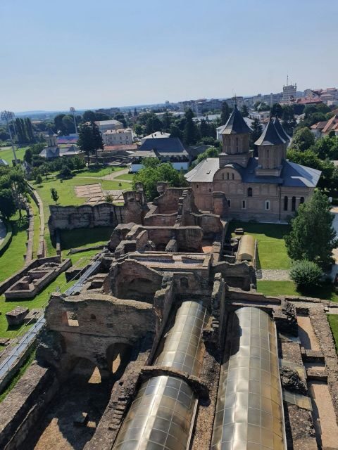 Real Dracula Princely Court and Real Dracula's Fortress - Final Thoughts