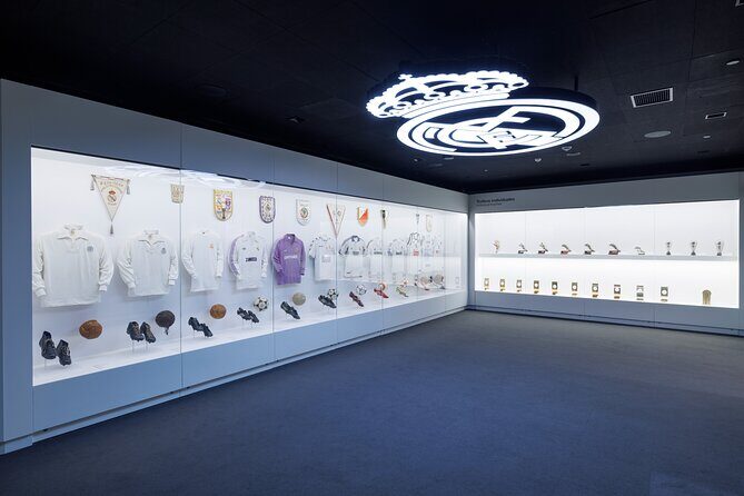 Real Madrid: Skip the Line Bernabeu Stadium Tour - Practical Details and Tips