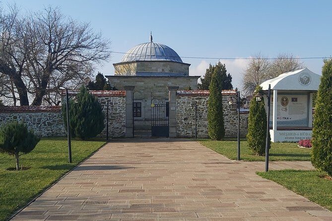 Recent History of Kosovo and Mitrovica Tour (combined) - The Historic Significance of Gazimestan and Sultan Murads Tomb