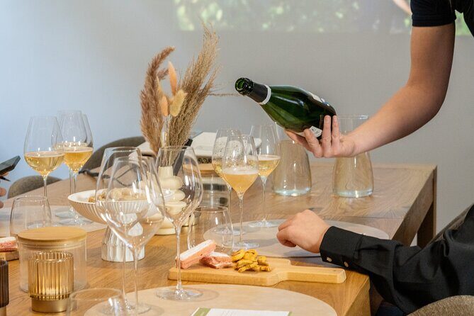 Reims: Morning Champagne Tasting & Workshop - What You Can Expect from the Tour