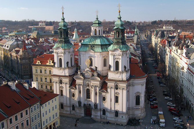 Religious Prague Walking Tour - Value for Money and Practical Details
