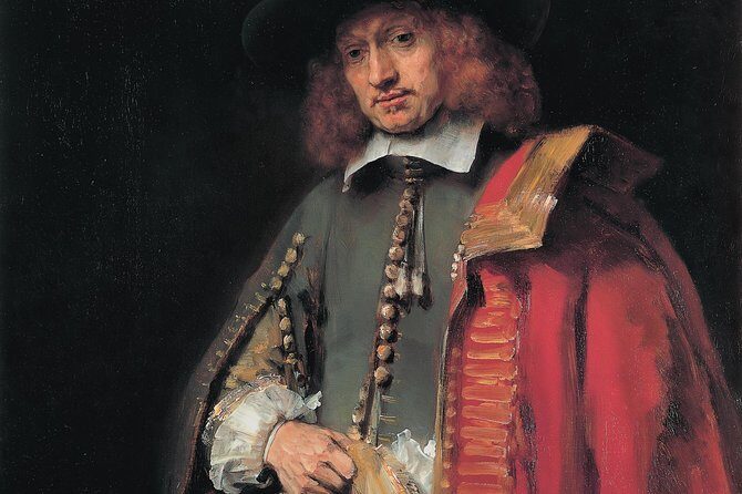 Rembrandt Tour - Exploring Rembrandt’s Personal Life & His Relationship to the Oude Kerk