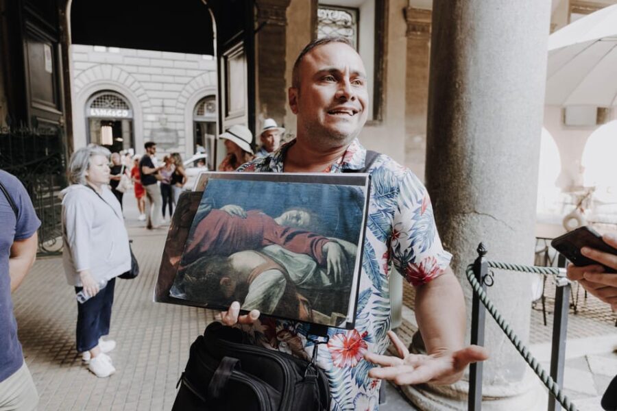 Renaissance Women of Caravaggio and the Borgia Family - What Makes This Tour Special?