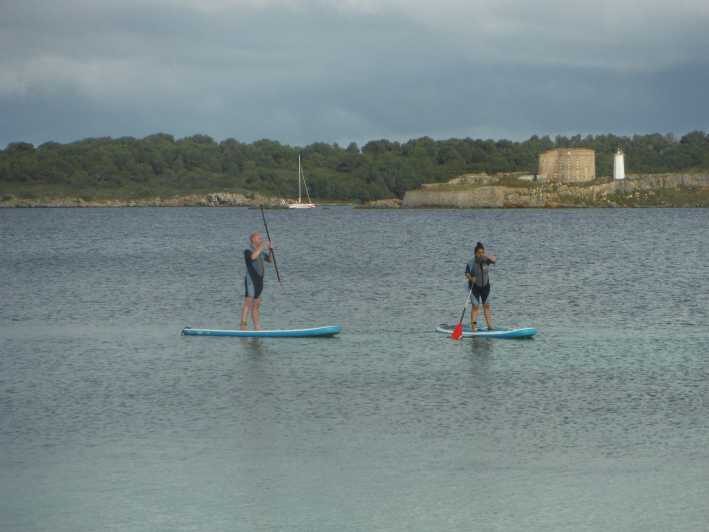 Rent A Stand Up Paddle - The Experience Itself: What to Expect