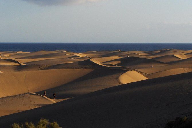 Rent E-Scooter Kick Start: Exploring Playa del Ingles & Maspalomas - Who Will Love This Experience?