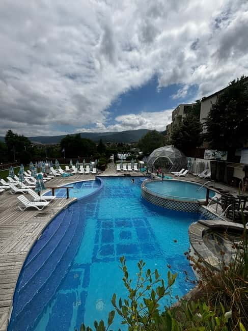 Resilovo Monastery,Waterfall &Hot Springs DayTrip from Sofia - The Itinerary in Detail