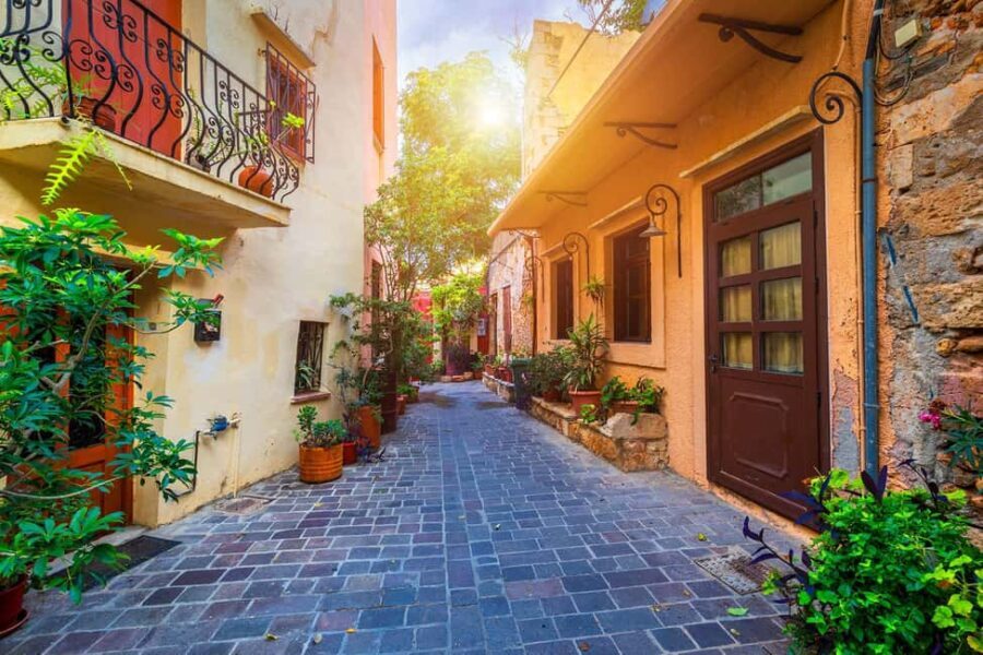 Rethymno Bali & Panormo: Chania Old Town & Kournas Lake Trip - What Travelers Love About This Tour