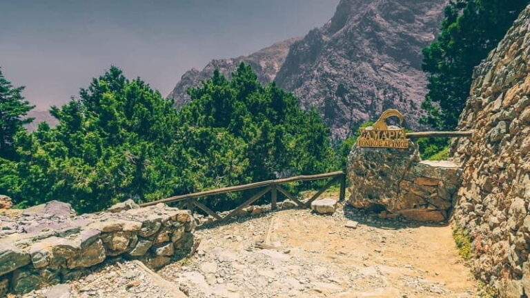 Rethymno Bali & Panormo: Samaria Gorge16 km Hike Experience - The Itinerary: What You’ll Experience