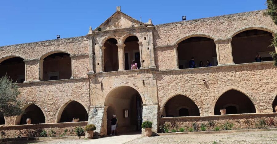 Rethymno: e-Bike tour to Arkadi monastery - Why You’ll Love This e-Bike Tour