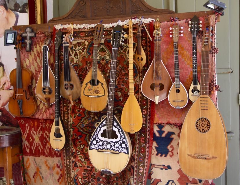 Rethymno: Private Old Town Highlights Tour with Street Food - Practical Details: What to Expect