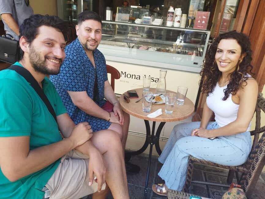 Rethymno:Food Tasting Private Tour at Old Town - Practical Details & Value