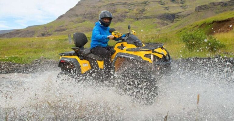 Reykjavik: ATV & Rafting Tour - An In-Depth Look at the Tour
