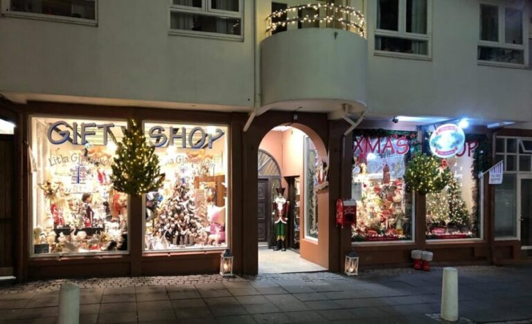 Reykjavik: Christmas Food Tour with Tastings and Drinks - What We Love About This Experience