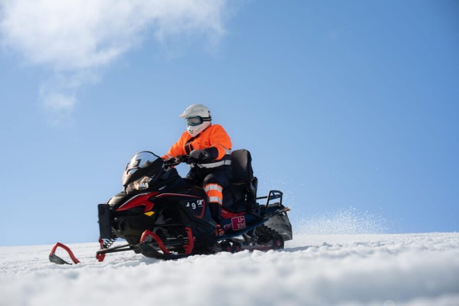 Reykjavik: Golden Circle Super Jeep Tour with Snowmobiling - Authentic Insights from Reviewers