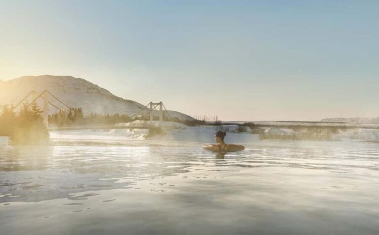 Reykjavik: Golden Circle Tour & Laugarás Lagoon Entry - An In-Depth Look at the Tour Itinerary