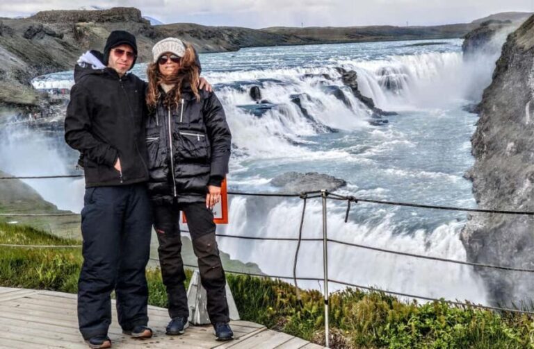 Reykjavík: Private Golden Circle Tour with Kerid Crater - An Overview of the Tour Experience