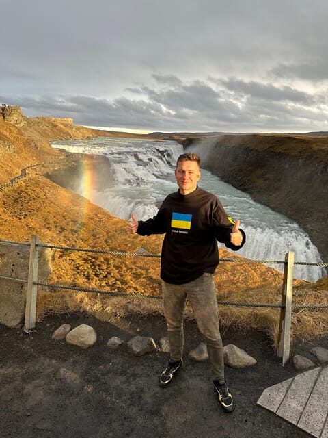 Reykjavik: Private Golden Circle Tour - The Itinerary in Detail