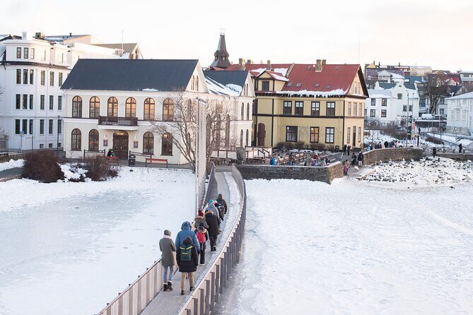 Reykjavík Small group Walking Tour - by CityWalk - What to Expect from the Tour Experience