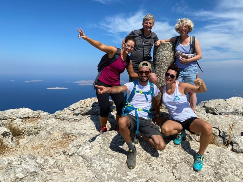 Rhodes: Akramitis Mountain Guided Hike - What’s Included and What You Need to Know