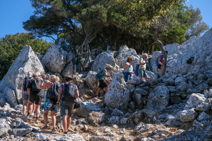 Rhodes: Hike Mountain Profitis Ilias from Salakos village - What to Expect on the Hike
