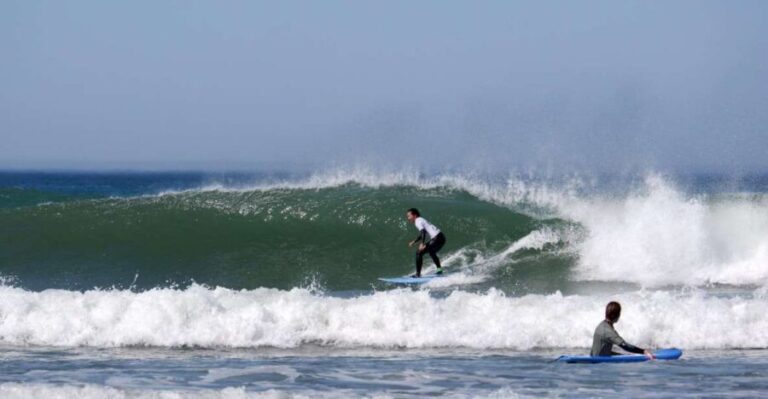 Ribeira d'ilhas , surf lessons at Ericeira WSReserve - Who Will Love This Surf Lesson?