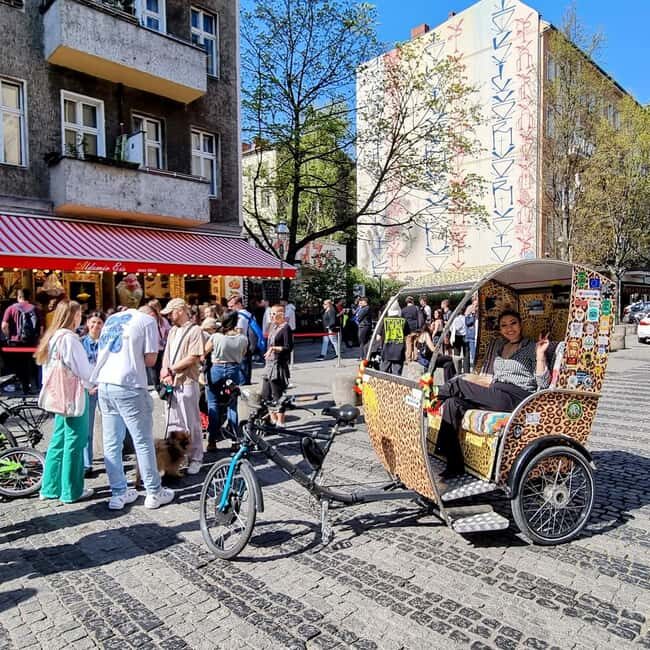 Rickshaw day trip Adventure full of culture and fun! with hotel pickup - What Is Included and Why It Matters