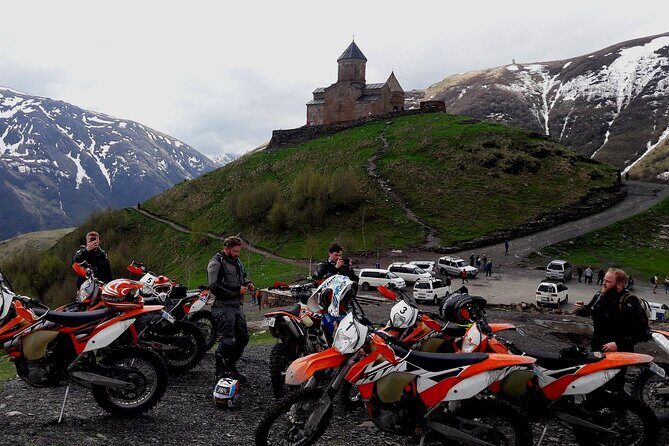Ride the Caucasus: Epic Enduro Adventure to Tusheti, Georgia - What Makes This Tour Stand Out?