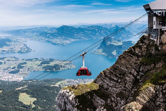 Ride the Dragon to Mount Pilatus: Small-Group Tour from Zurich - Potential Drawbacks and Considerations
