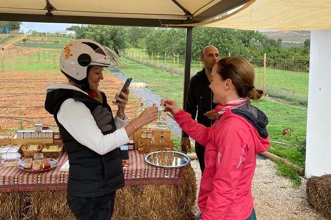 Ride & Wine: Scenic Quinta Da Tor Winery Electric 2x2 bike Tour - What to Expect on the Electric Bike Experience