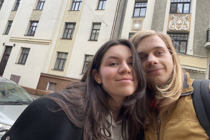 Riga Art Nouveau Secrets: Self-Guided Puzzle Walk - The Itinerary: A Closer Look at Rigas Art Nouveau Gems