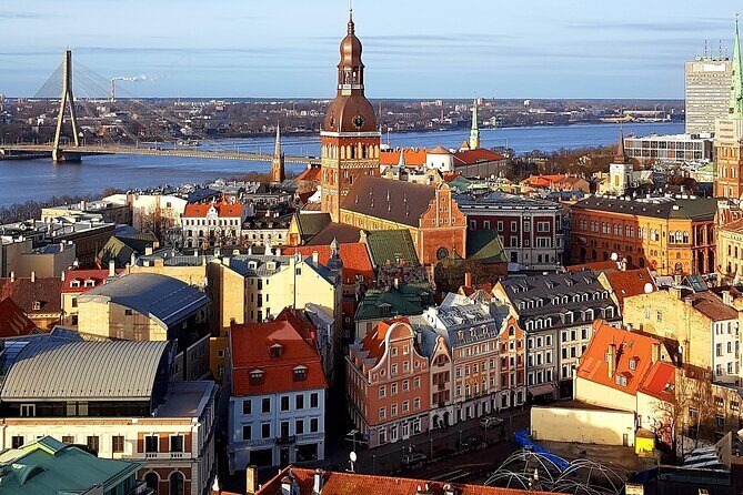 Riga Sightseeing Tour for First Time Visitors - What Sets This Tour Apart?