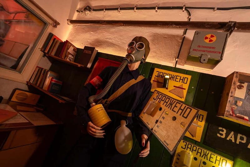 Riga: Soviet Bunker, Seaside Fortress + Authentic BBQ lunch - Practical Details and Value