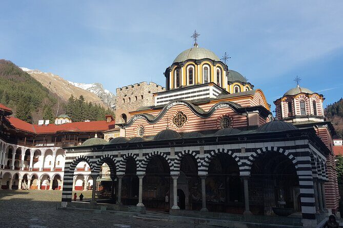Rila Monastery and Melnik, Day Tour from Sofia with Pickup - The Itinerary in Detail